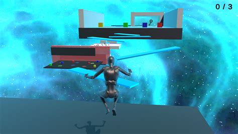 Galactic Odyssey Physic For Game Project By Kla