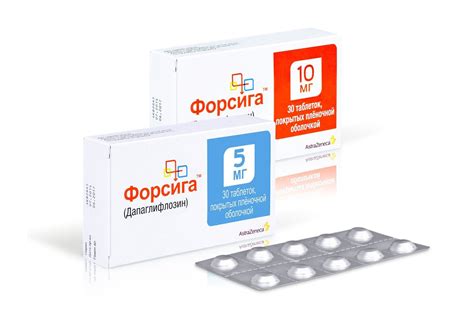 «Форсига»: новое лекарство от хронической болезни почек | МОСМЕДПРЕПАРАТЫ