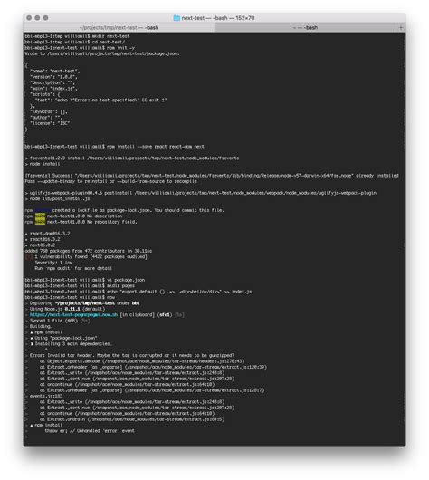 Deployment Error On Now · Issue 4371 · Vercelnextjs · Github