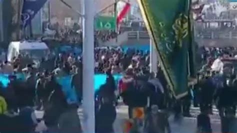 Two Huge Explosions Kill 50 As Blasts Rip Through Memorial Parade For