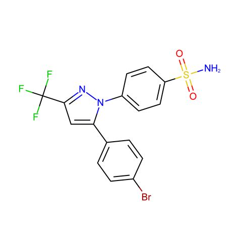 Rcsb Pdb 1cx2 Cyclooxygenase 2 Prostaglandin Synthase 2 Complexed With A Selective