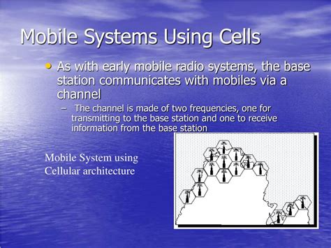 Ppt Gsm Global System For Mobile Communication Powerpoint