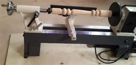 Homemade Wood Lathe Duplicator
