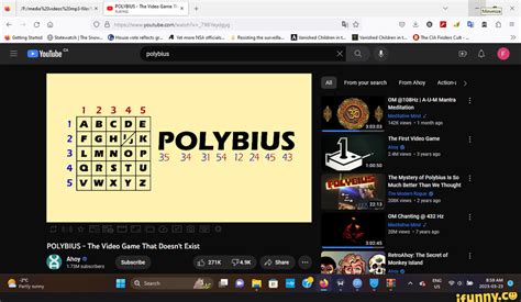 Polybius Memes Best Collection Of Funny Polybius Pictures On Ifunny