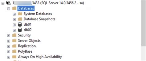 SQL Server On Docker 安装详解 阿里云开发者社区