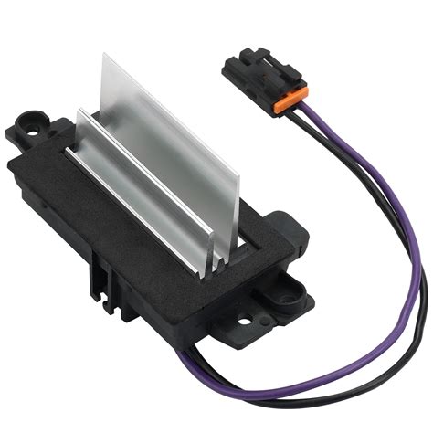 Ksgny Ac Blower Motor Resistor Blower Control Module Compatible With