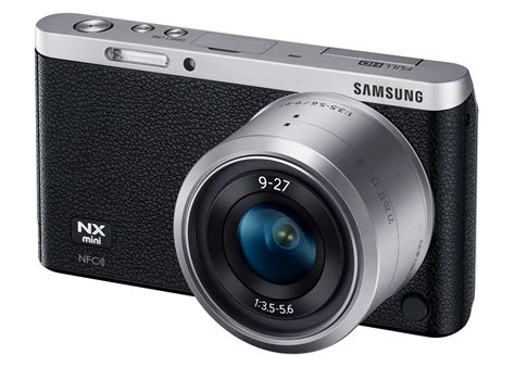 Samsung Nx Mini Caratteristiche E Opinioni Juzaphoto