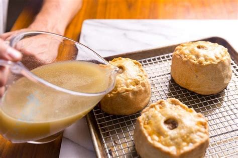 Pork Pies In A Hot Water Crust Pastry — Nerds With Knives