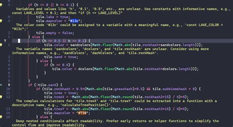 My New Gpt Neovim Plugin Finds Highlights And Suggests Fixes For Your Code Readability Issues