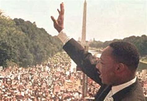 I Have A Dream Martin Luther King Jr 1963