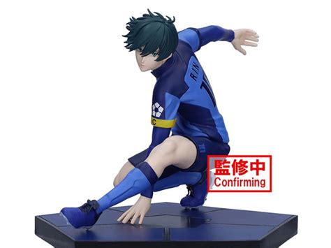 Blue Lock Rin Itoshi Figure