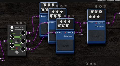 No Real Multiband Compressor Available On Mod Plugin Requests Mod Audio Forum