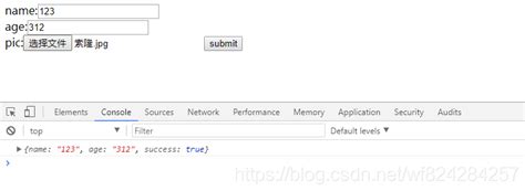 Webapi 传递json数据以及上传文件webapi Json 传文件 Csdn博客