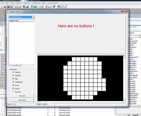 World Map Creation It CAN Be Done With TES Construction Extended Oblivion General