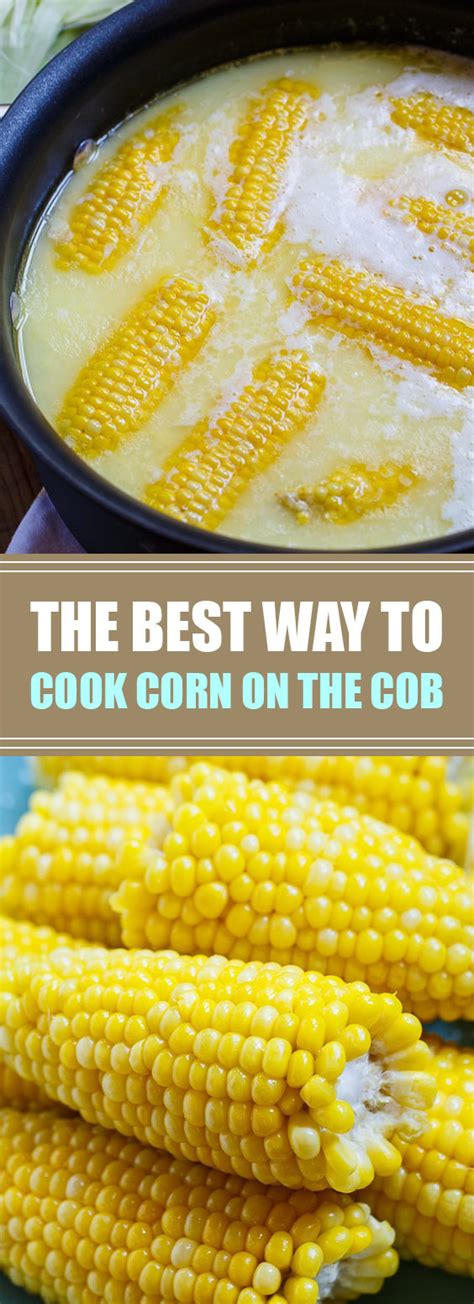 The Best Way To Cook Corn On The Cob Idn Timesnews