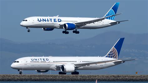 United Airlines Takes Delivery Of 43rd Boeing 787 9 Dreamliner