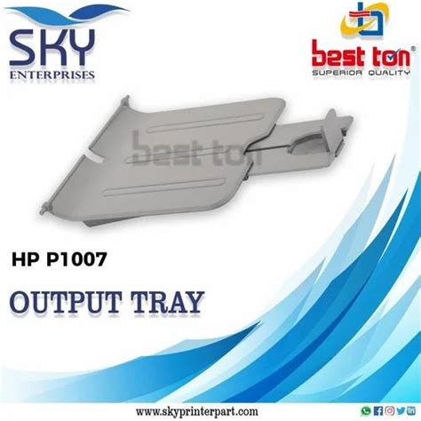 OUTPUT TRAY at Rs 50 piece एबएस टर in Vasai Virar ID 2849814979733
