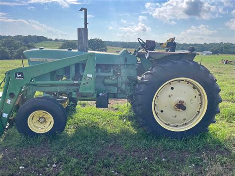 John Deere 4020 Power Shift Toy Construction Vehicles Adair