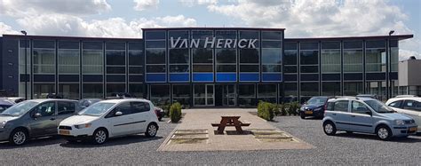 Autobedrijf Van Herick Meestersinled