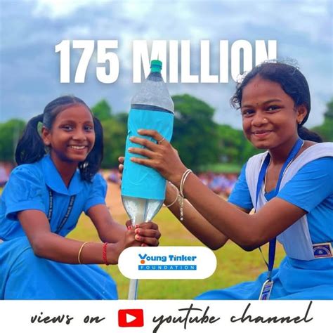 Young Tinker Foundation Youngtinkerfoundation • Threads Say More