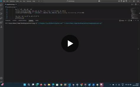 Yolov8 Peoplecounting Opencv Computervision Ai Machinelearning