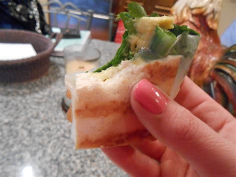 Domestic Education Spring Rolls