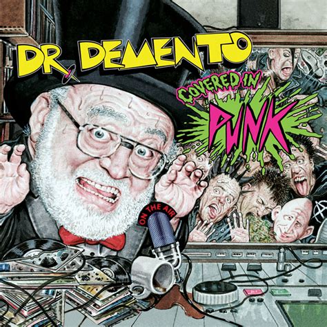 Review Dr Demento Covered In Punk Cover Me