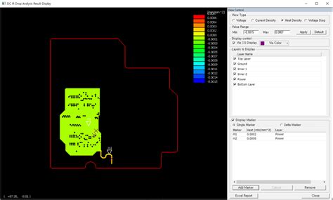 Dc Ir Drop Analysis
