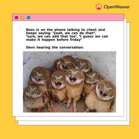 open weaver on linkedin openweaver codingmemes kandi coding programmingislife…