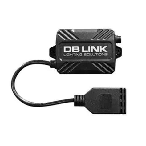 Db Link Led Rgb Control Module Wireless Rf Remote 4 Output