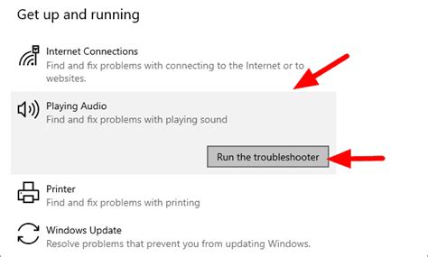 Fix External Speakers Not Working In Windows