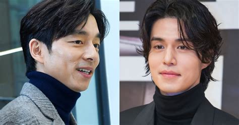 Gong Yoo And Lee Dong Wook Reveals Ideal Types And When Theyre Most Attracted To Women