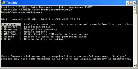 Best TestDisk Recover Partition Alternative Eassiy Data Recovery Review