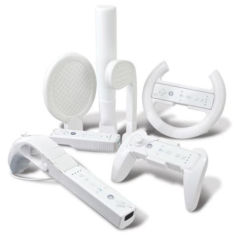 Wii All Accessories At Margaret Valez Blog