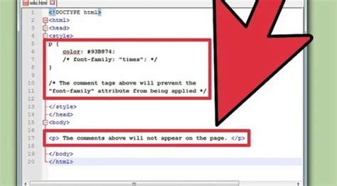 cómo añadir comentarios en css correctamente paso a paso