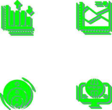 Spline Chart And Bar Graph Icon 44719077 Vector Art At Vecteezy