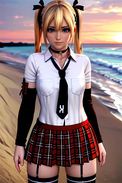 Marie Rose Doa By Cunningstuntda On Deviantart