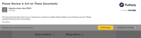 How To Complete A Docusign