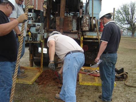 Subsurface Investigation Envirotech Engineering