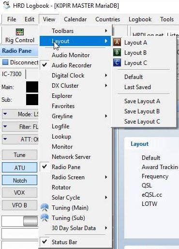 Ham Basics Ham Radio Deluxe Logbook Things To Know Ham Radio With K PIR Icom And