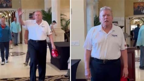 Donald Trumps New Look A Fresh Hairstyle Sparks Debate Online