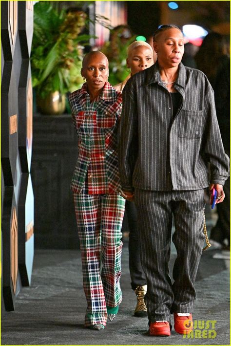 Photo Cynthia Erivo Lena Waithe Pre Oscars Party 2025 27 Photo 5131219 Just Jared