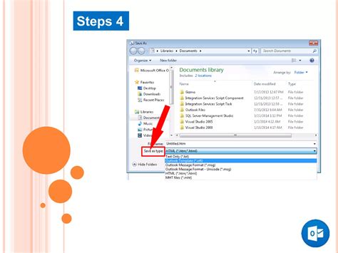Learn How To Creates Oft Outlook Template Pptx