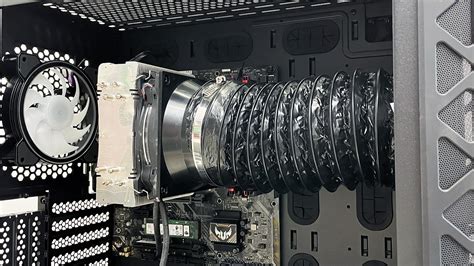 How To Reduce CPU Temperatures With Ducting