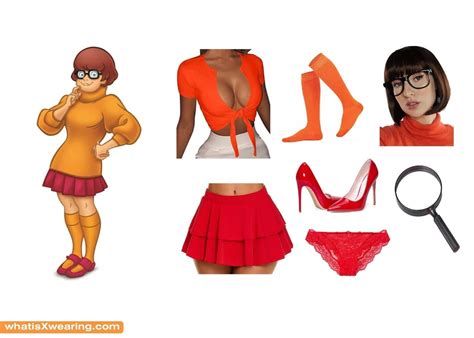 Sexy Velma Scooby Doo How To Costume Guide