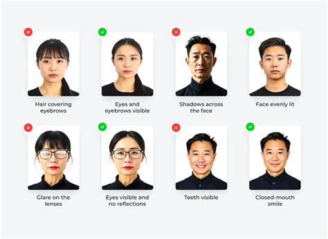 Hong Kong Passport Photo [size Requirements And Online Tool]