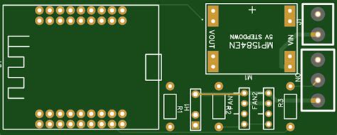 Fan Controller Share Project Pcbway