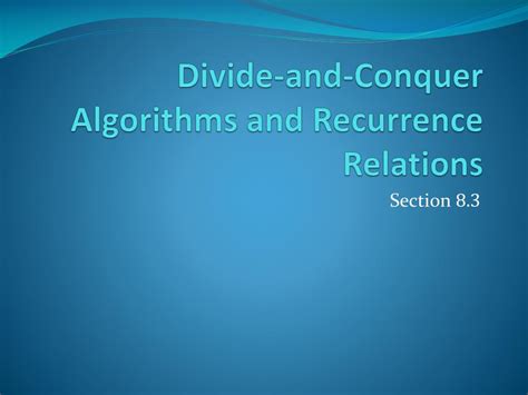 Ppt Advanced Counting Techniques Powerpoint Presentation Free Download Id2649861