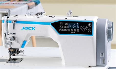 Jack A7 Computerized Digital Feeding Lockstitch Sewing Machine Balaji Sewing Machine Pvt Ltd