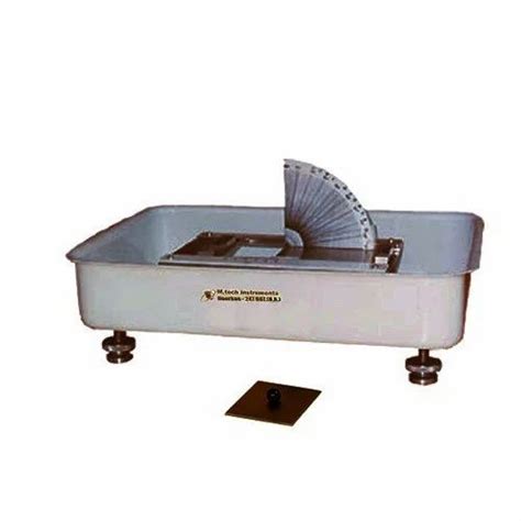Paper Curl Tester At Rs 37650 Amber Talab Roorkee Id 19769125930